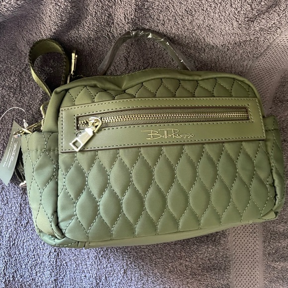 Bella Russo | Bags | Bella Russo Crossbody Bag | Poshmark